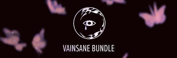 Save 10% on VAINSANE Psychological Horror Mystery on Steam