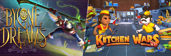 Kitchen Wars - Bygone Dreams on Steam