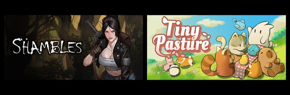 Shambles: Sons of Apocalypse & Tiny Pasture on Steam