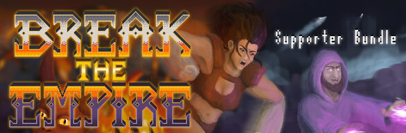Break the Empire - Supporter Bundle on Steam