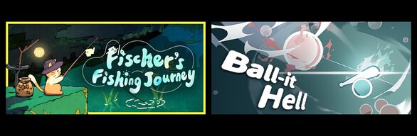 Fischer's Fishing Journey & Ball-it Hell on Steam