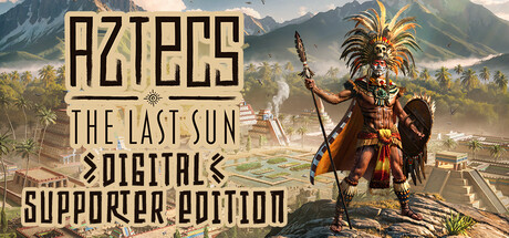 Aztecs: The Last Sun - Digital Supporter Edition on Steam