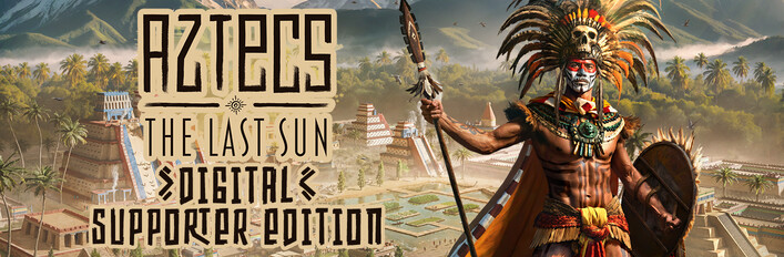 Aztecs: The Last Sun - Digital Supporter Edition on Steam