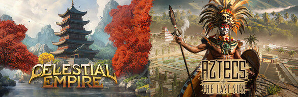 Celestial Empire x Aztecs: The Last Sun on Steam