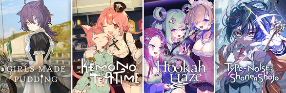 Save 4% on Indie Girls Story Bundle on Steam