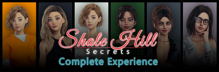 Shale Hill Secrets – Complete Experience on Steam