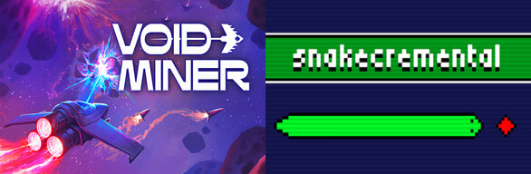 Void Miner X Snakecremental · BundleID: 61841 · SteamDB