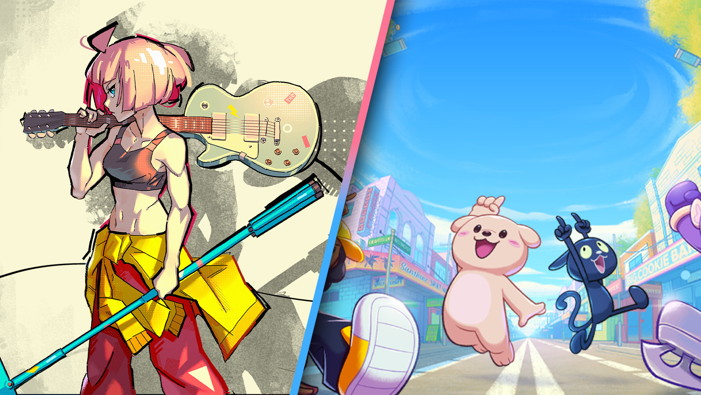 Save 6% on UNBEATABLE + Bits & Bops on Steam