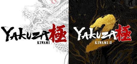 Yakuza Kiwami & Yakuza Kiwami 2 Bundle on Steam