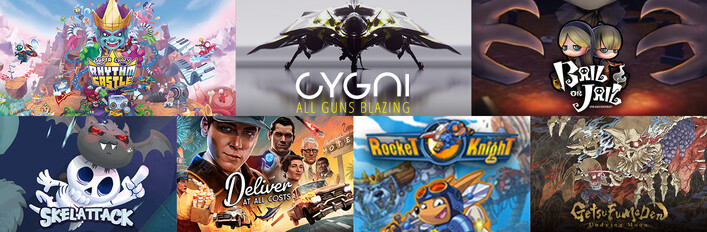 Save 56% on Small Games Bundle on Steam
