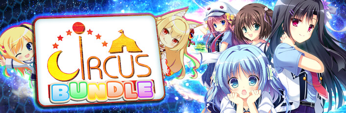 Save 60% on Circus Collection on Steam