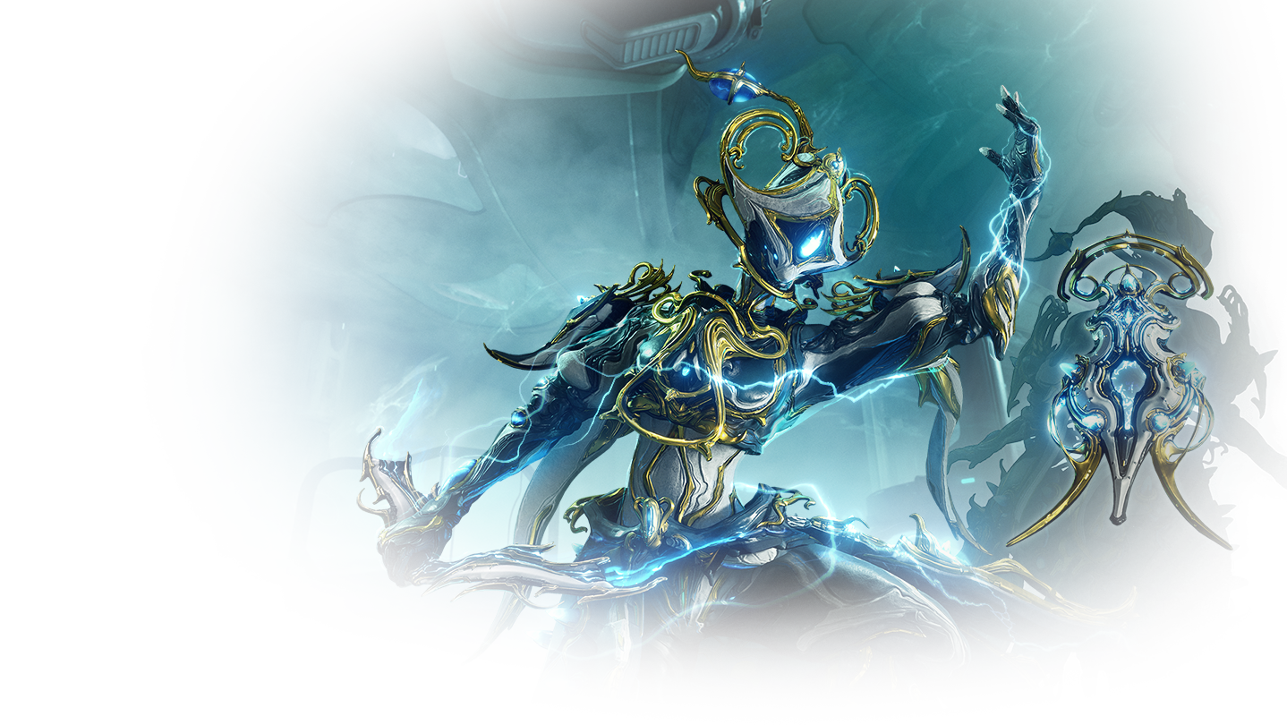 Warframe: Gyre Prime Access - Complete on Steam