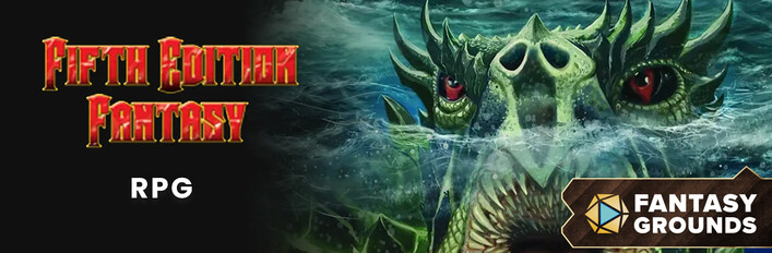 Fifth Edition Fantasy RPG on Steam