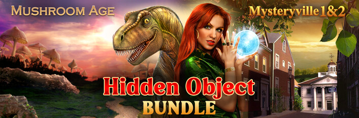 Hidden Object on Steam