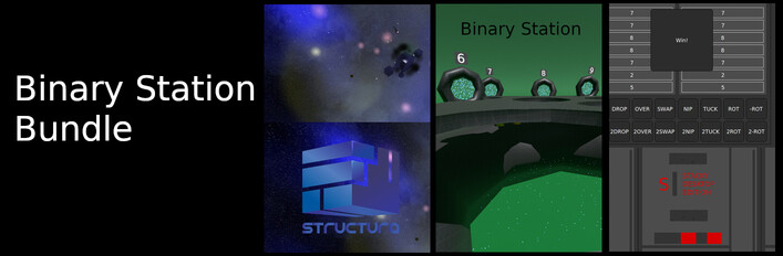 Binary Station Studio on Steam
