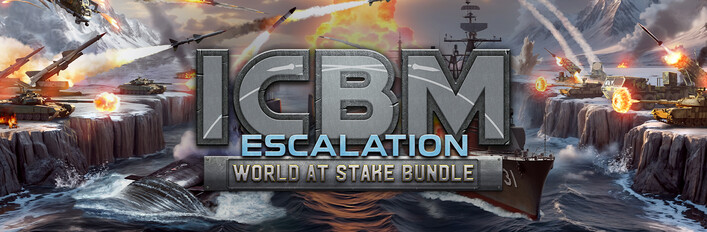 ICBM: Escalation World at Stake on Steam