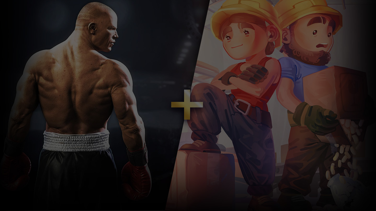 Save 53% on Real Boxing 2: Remastered + Ready, Steady, Ship! on Steam