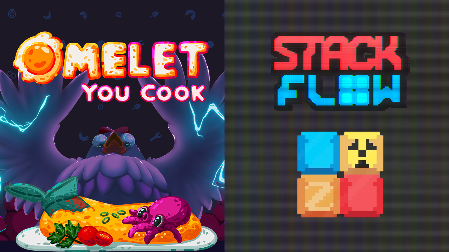 Omelet You Stackflow on Steam