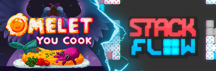 Omelet You Stackflow on Steam