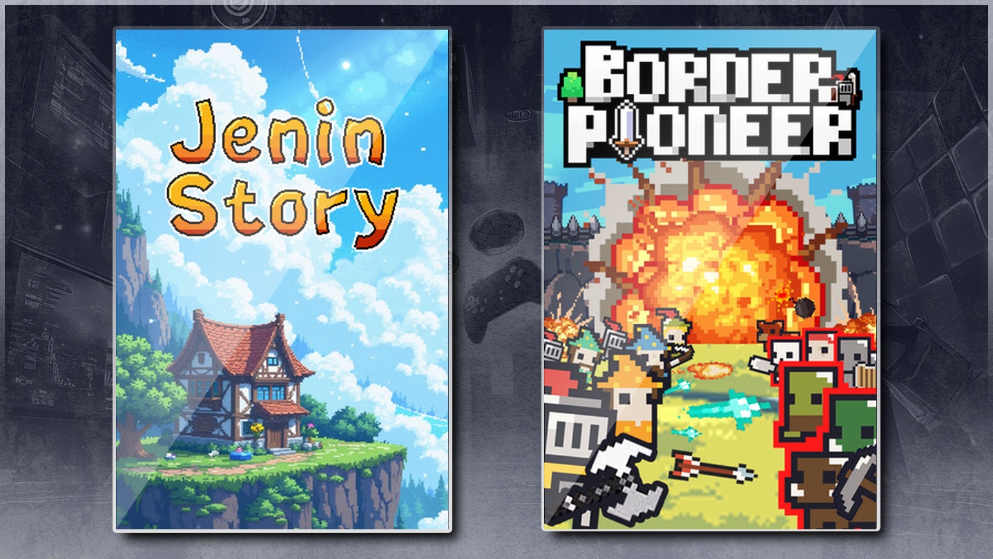 Save 4% on Fantasy Idle Dungeon & Border Pioneer on Steam