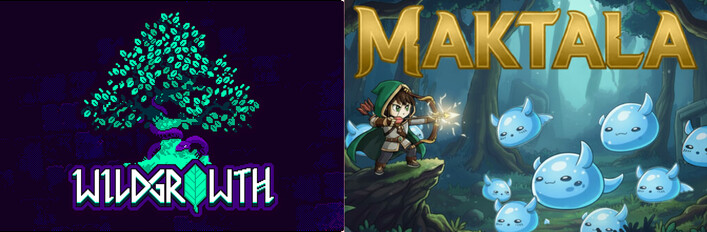 Save 12% on Maktala: Slime Lootfest X Wild Growth on Steam