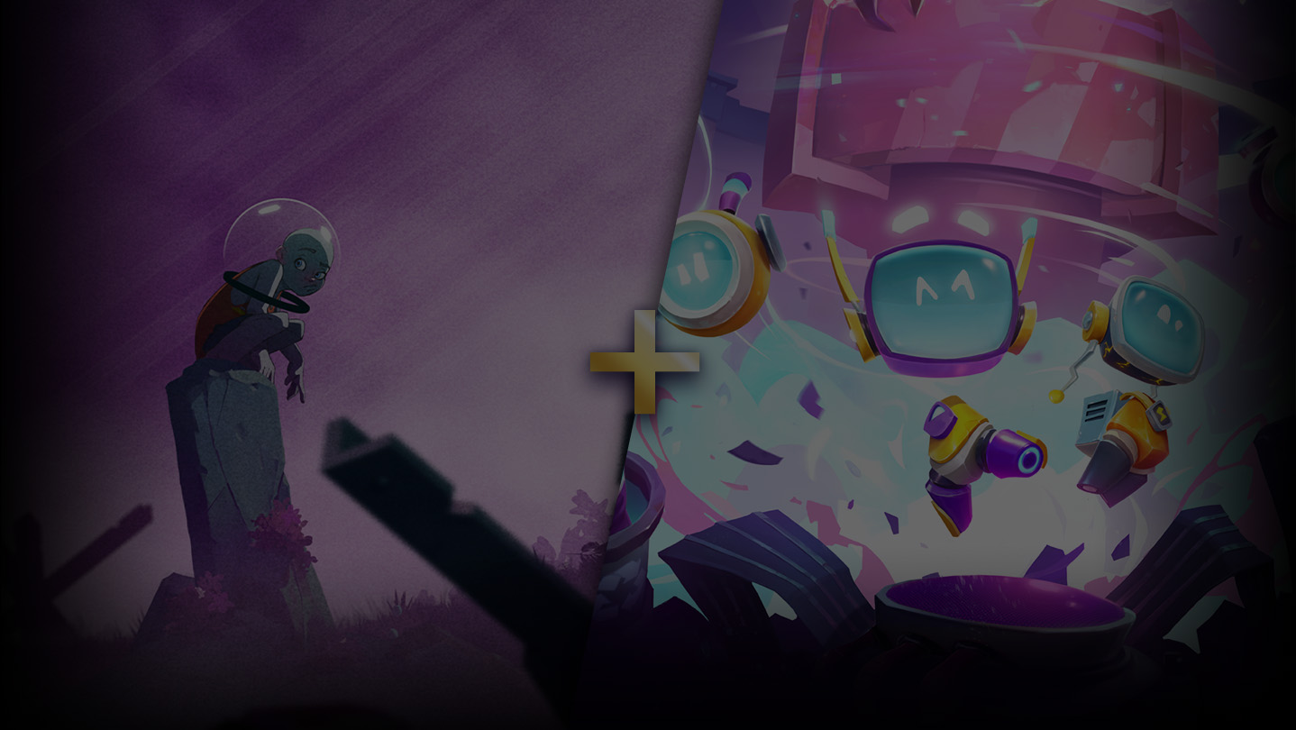 Save 62% on The Cub + Boti: Byteland Overclocked on Steam