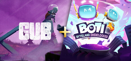 Save 62% on The Cub + Boti: Byteland Overclocked on Steam