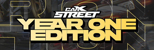 CarX Street - Year One Edition · BundleID: 65494 · SteamDB