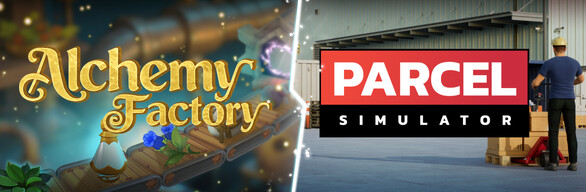 The Alchemist’s Parcel · BundleID: 65629 · SteamDB