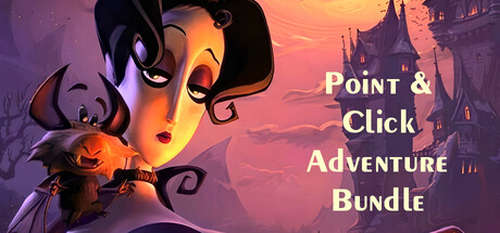 Save 45% on Point & Click Adventure Bundle on Steam