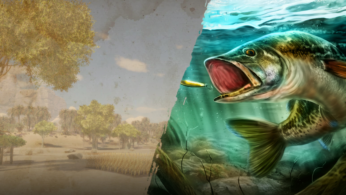 Save 6% on Ancient Farm x Ultimate Fishing Simulator on Steam
