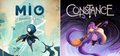 Constance x MIO: Memories in Orbit bundle on Steam