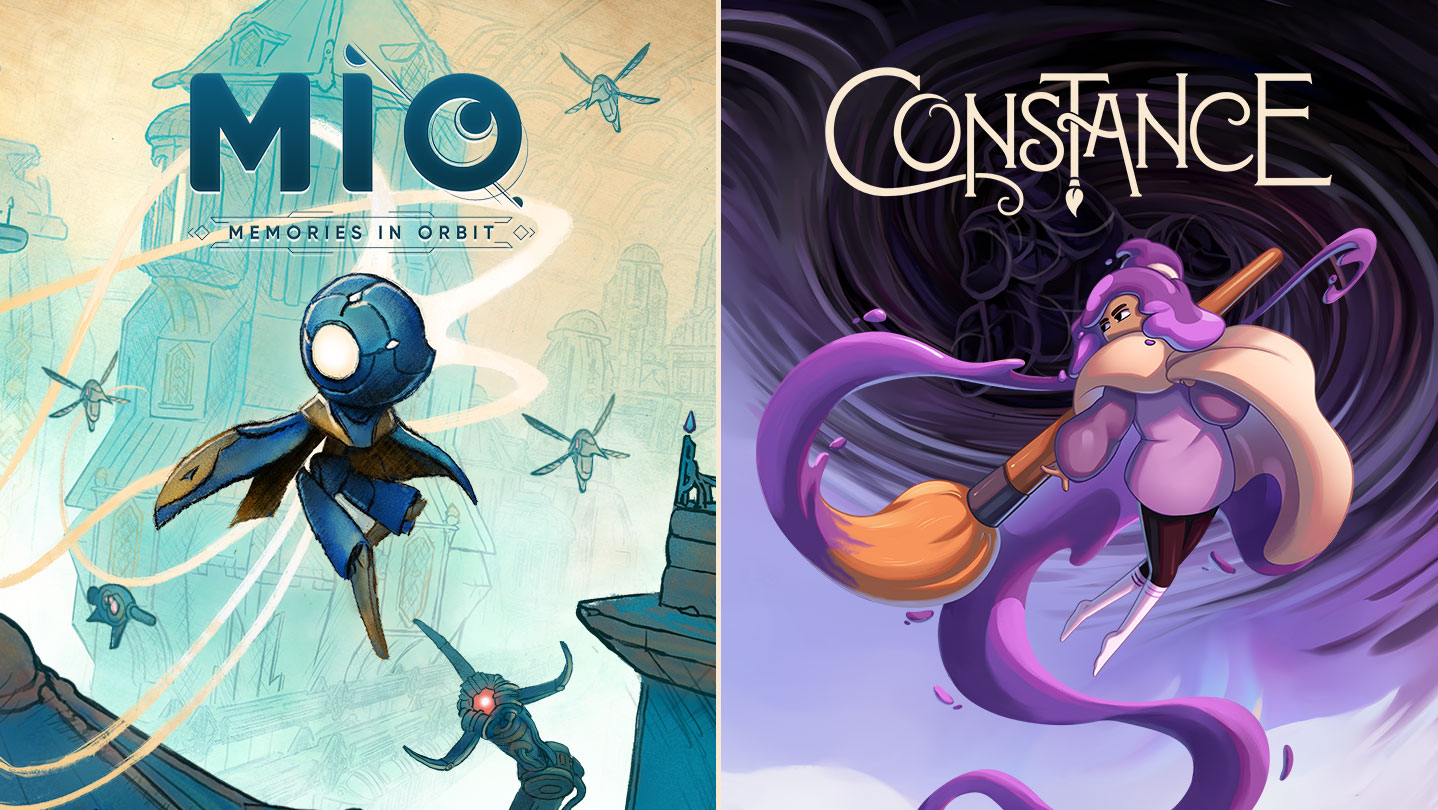 Constance x MIO: Memories in Orbit bundle on Steam