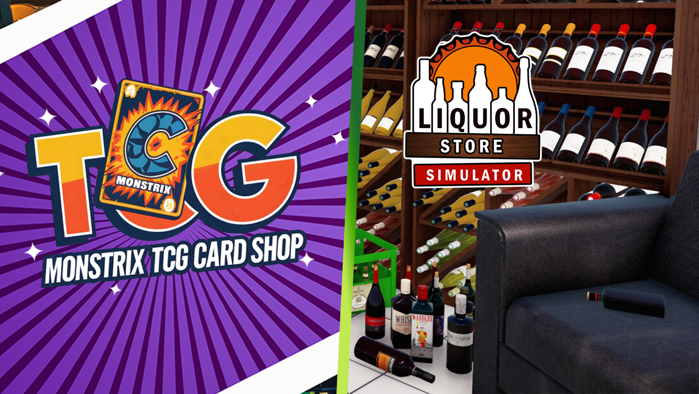Save 5% on Monstrix TCG in Liquor Store on Steam