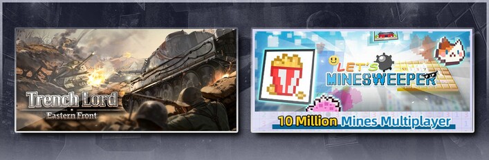 Save 43% on Trench Lord: Eastern Front & Let's Minesweeper on Steam