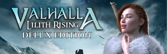 Valhalla: Lilith Rising Delux Edition on Steam