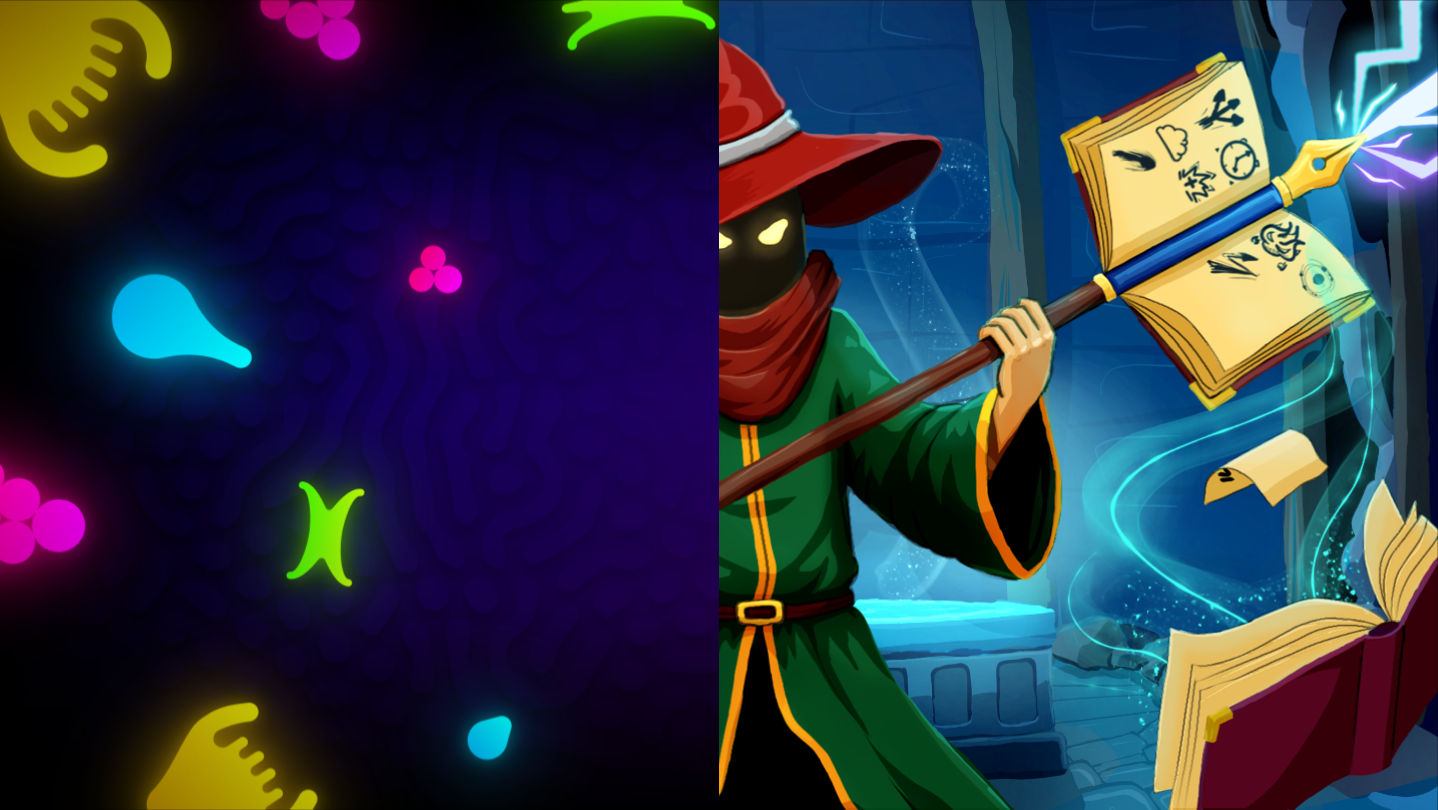 Save 11% on 🧬 Genome Guardian 2 × Wish Me Well 📖 on Steam