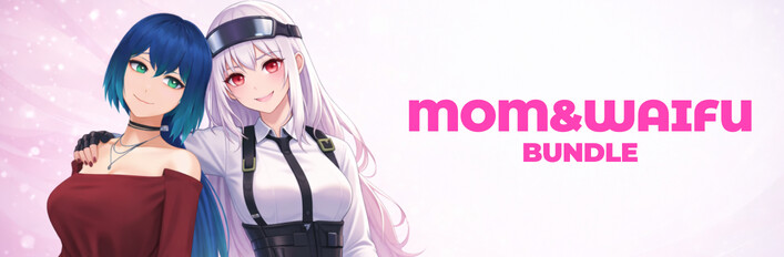Mom & Waifu Bundle on Steam