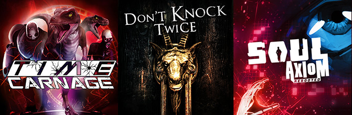 VR Action and Adventure Bundle on Steam