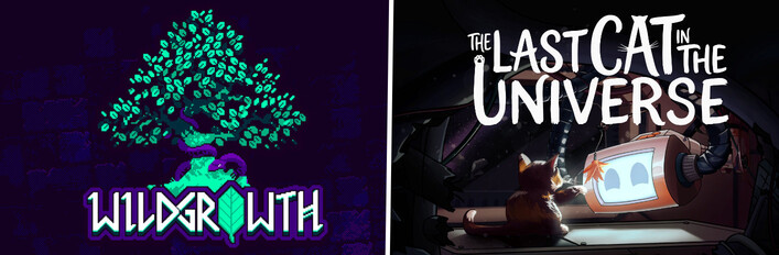 Save 6% on 🌿 Wild Growth × The Last Cat in the Universe 🐱 on Steam