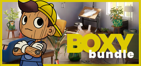 Save 3% on BOXY on Steam