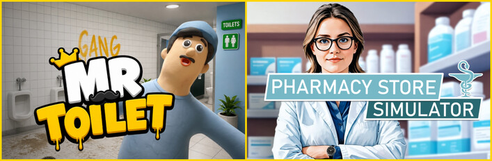 Pharmacy Store Simulator sur Steam