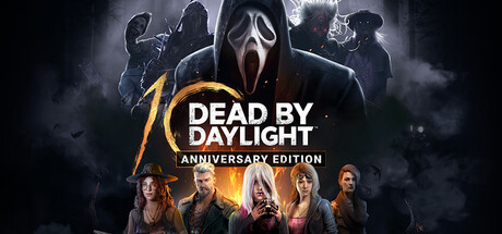 Save 28% on Dead by Daylight: 10th Anniversary Edition on Steam