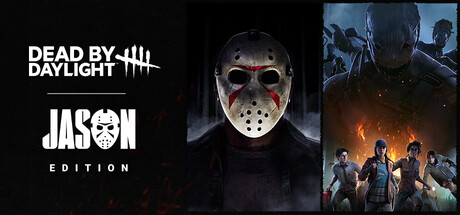Save 48% on Dead by Daylight: Jason Edition on Steam