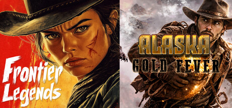 Save 20% on Alaska Gold Fever & Frontier Legends on Steam