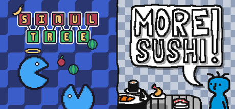 Save 21% on Simultree + More Sushi! on Steam