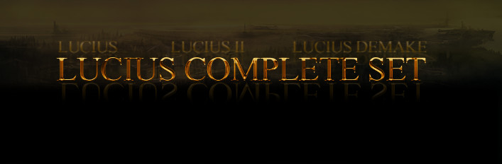 Lucius Collection on Steam