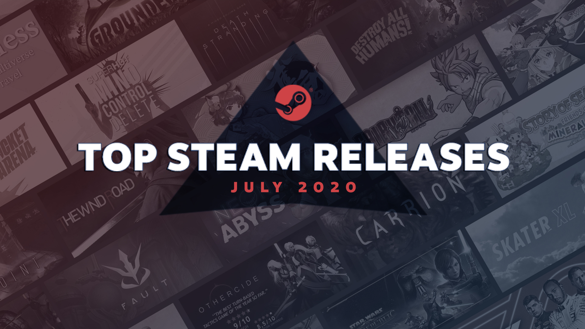 Top Releases of July 2020