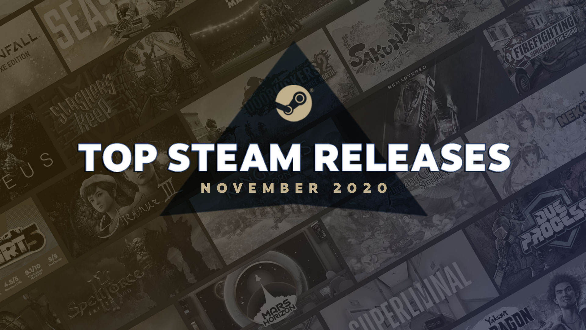Top Releases of November 2020