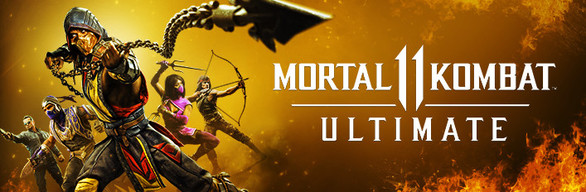 Mortal Kombat 11 Ultimate (Steam Package)